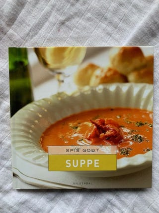 Muslingesuppe | Til salg | DBA