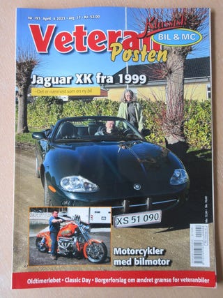 Veteranposten | Til salg | DBA