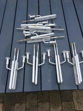 Radiator hylde | Til salg | DBA