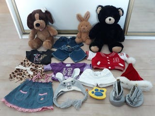 Build-a-bear | Bamser, dukker og figurer | Til salg | DBA