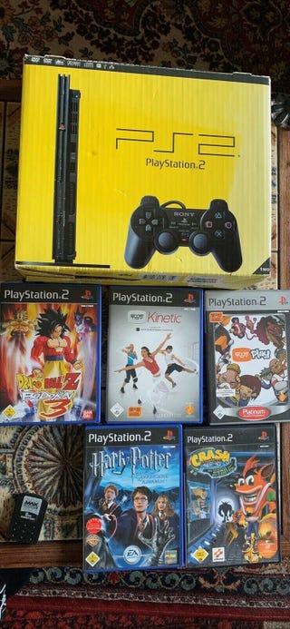 Setup game controller | Til salg | DBA