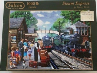 Falcon express | Til salg | DBA