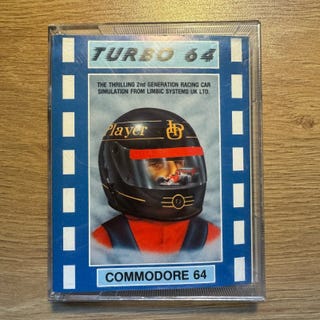 Commodore 64 turbo | Til salg | DBA