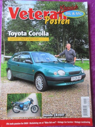 Veteranposten | Til salg | DBA