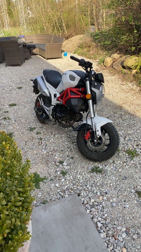 Brugt 45 knallert og scooter til salg (sida 8) | DBA