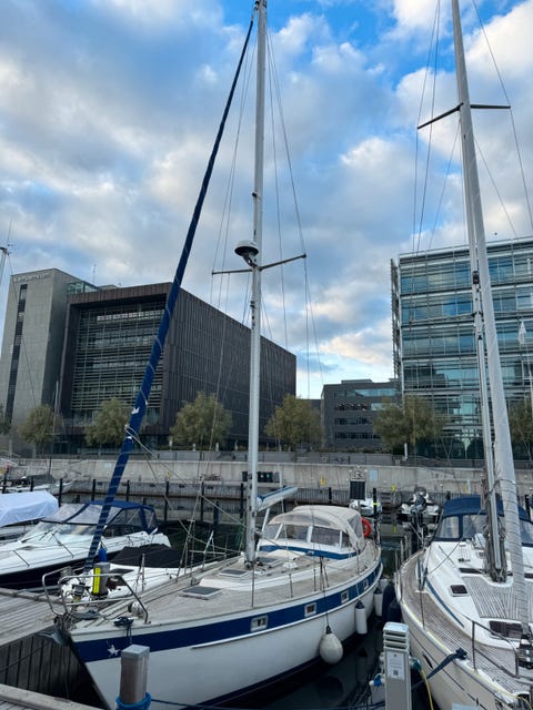 Hallberg Rassy sejlbåd - 23 brugte Hallberg Rassy sejlbåde til salg | DBA