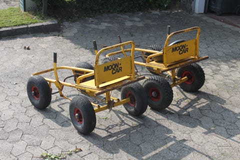 Mooncar | Til salg | DBA