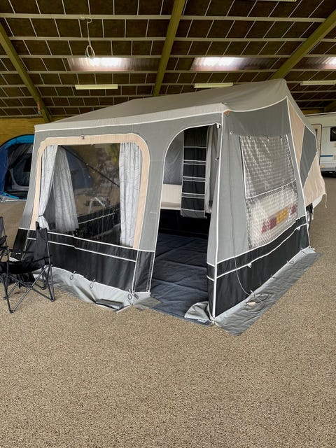 Brugt Camp-Let campingvogn til salg | DBA