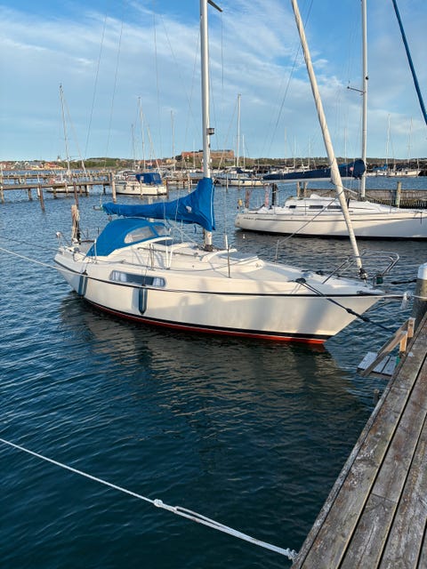 Hallberg Rassy sejlbåd - 26 brugte Hallberg Rassy sejlbåde til salg | DBA