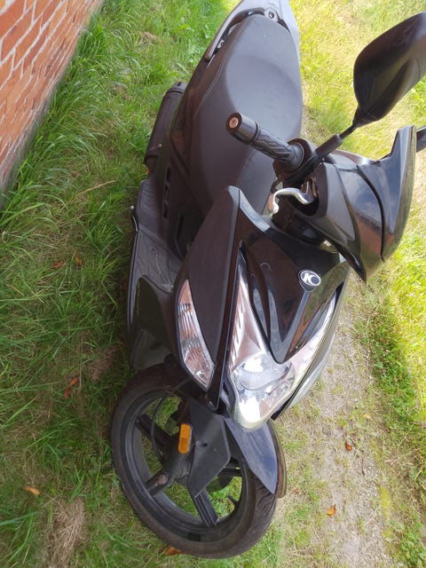 Knallert | Til salg | DBA