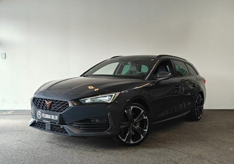 Seat leon sportstourer | Biler | til salg | DBA