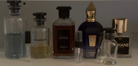 Louis vuitton parfum imagination pris | Til salg | DBA
