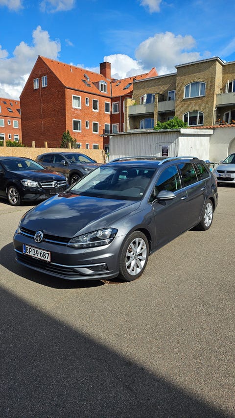 Golf 7 variant | Biler | til salg | DBA