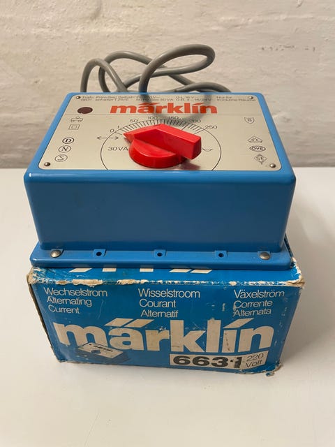 Marklin | Til salg | DBA