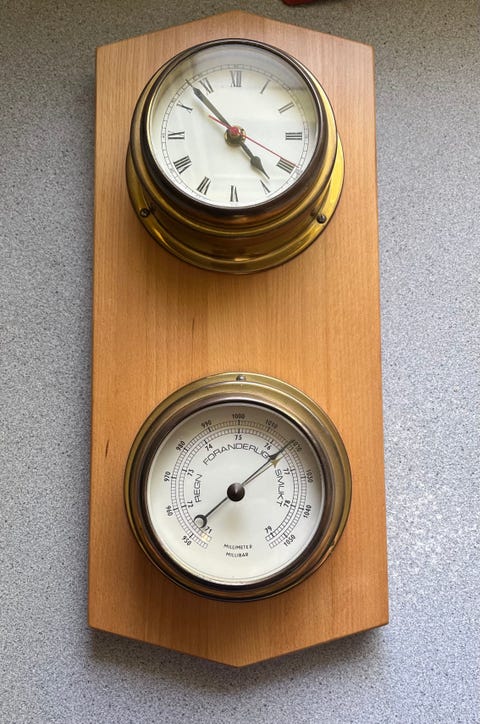 Barometer | Til salg | DBA