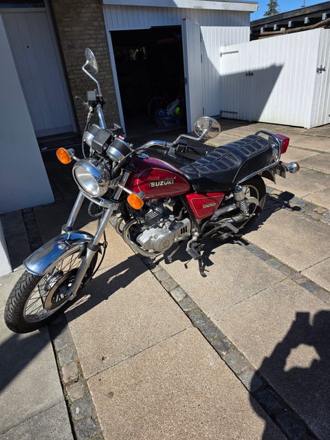 250 | Motorcykler | køb på DBA | DBA