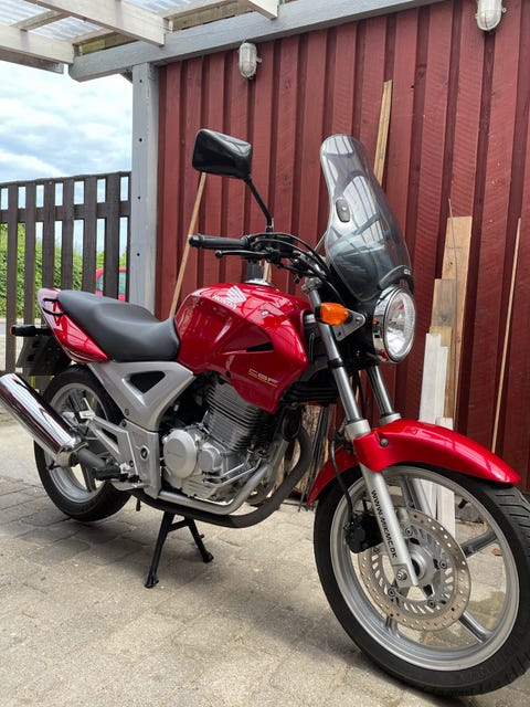 250 | Motorcykler | køb på DBA | DBA