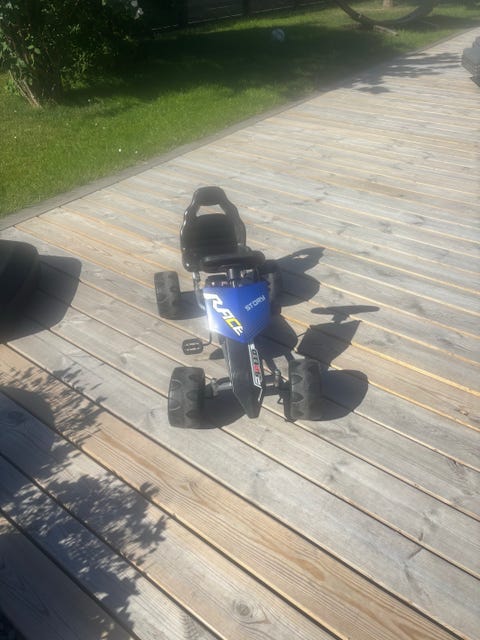 Gokart brugt | Til salg | DBA