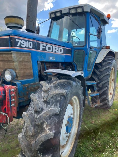 Brugt traktor til salg | 329 traktorer | DBA