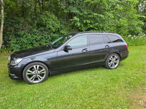 Brugt Mercedes C220 stationcar - 24 til salg | DBA