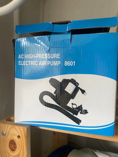 Airtrack brugt | Have og renovering | Til salg | DBA