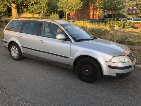 Passat | Biler | til salg | DBA