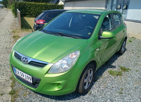 Hyundai i 20 | Biler | til salg | DBA