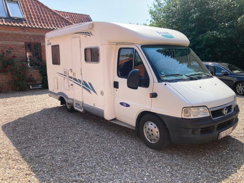 Ny og brugt autocamper til salg | 703 autocampere | Køb en brugt eller ...