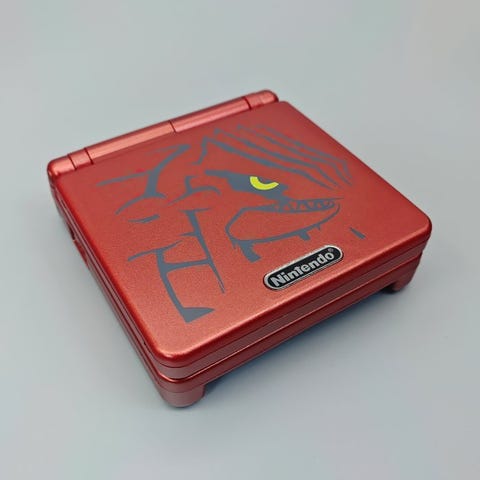 Nintendo gameboy advance sp | Til salg | DBA