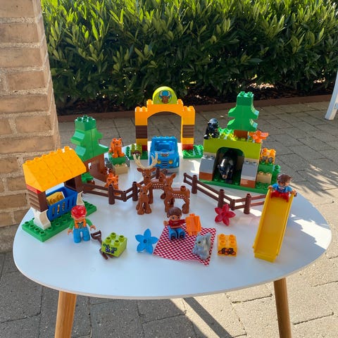 Duplo Stor Forlystelses park NR 10840 | DBA