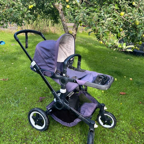 Bugaboo Buffalo m. ekstraudstyr | DBA