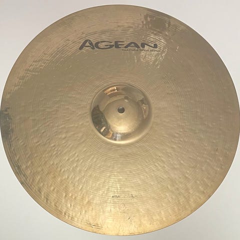 12" Sabian AAX Splash | DBA