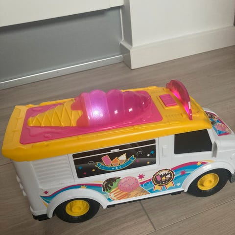 Isbil med musik og lyd | DBA