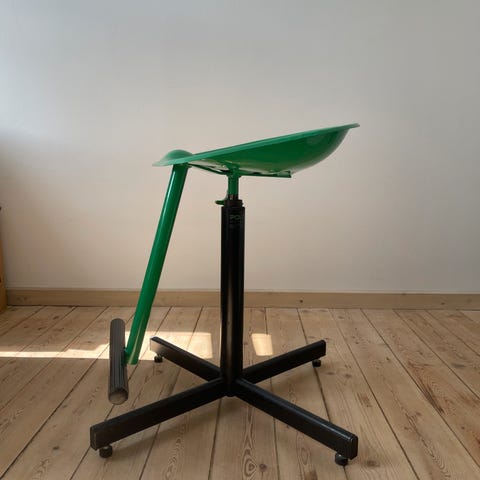 Vitra Tabourat Haut af Jean Prouve | DBA