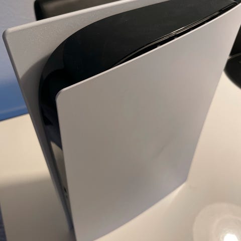 SONY PS5 (DISK) med controller og spil | DBA