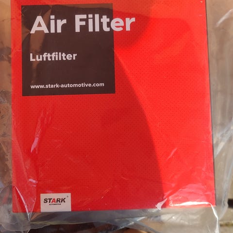 BMW luftfilter | DBA