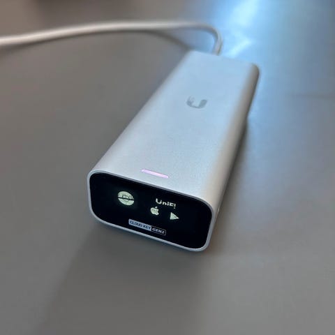 Unifi Cloud Key Gen 2 Plus m/ 2 TB disk | DBA
