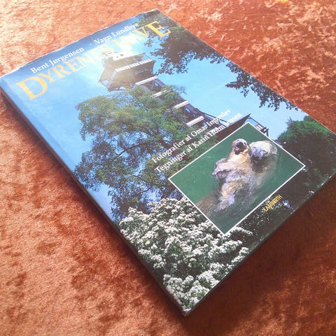 Zoo af Bent Jørgensen (Bog) | DBA