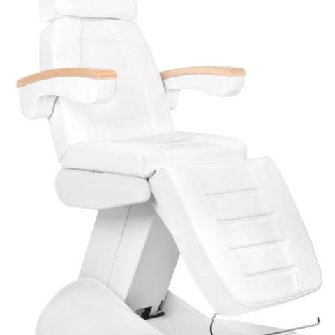 Behandlerbriks med stol - | DBA