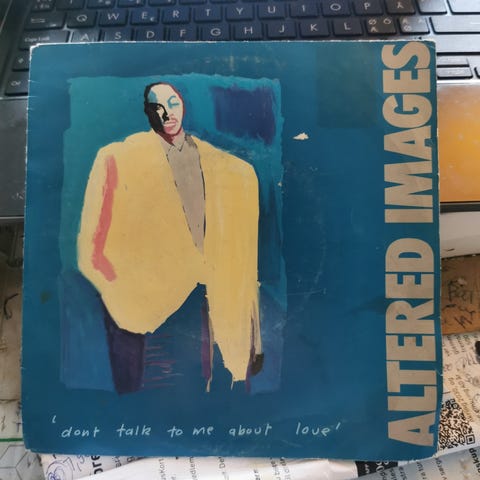 Well Pleased And Satisfied: Love Train | DBA