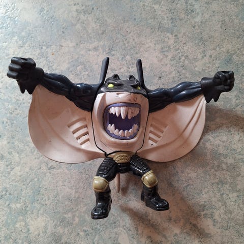 Killamari - Street Sharks (1995 Street Wise Designs) | DBA