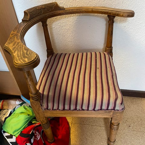 Brugt stol | DBA