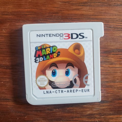 Nintendo Luigi's Mansion 2 Nintendo 3DS Spil | DBA