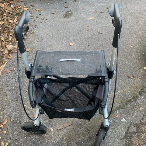 Mobilex Jaguar Rollator | DBA