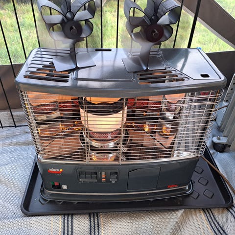 Zibro petroleumsovn incl ‘hund’ | DBA