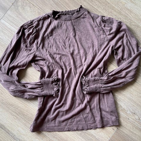 Pompdelux bluse str 158/164 | DBA