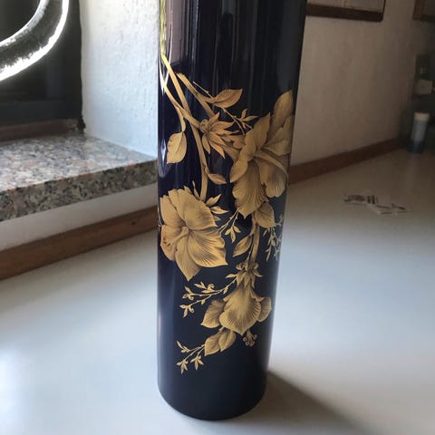 Kaffesæt - AK Kaiser – Versailles – Echt Kobalt – Porzellan - Porcelæn ...