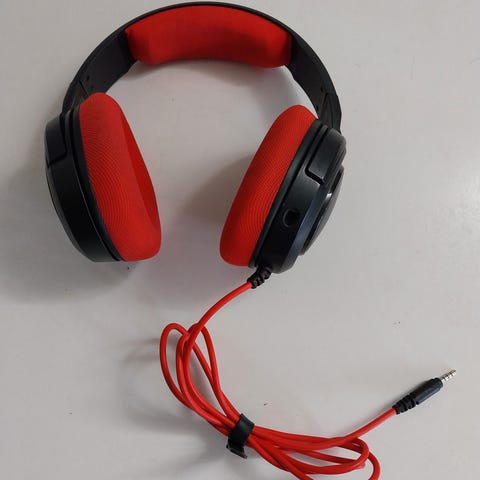 Corsair HS80 RGB Wireless | DBA