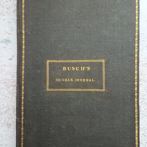 J. Shillibeer - Ontmoetingen op eene reis met het schip Briton naar het ...