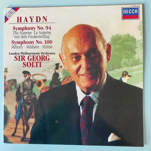 Joseph Haydn, Antal Dorati, Philharmonia Hungarica: Symphony No. 99 In ...